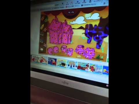 Lilica plays Elmo the Musical "Cowboy" - YouTube