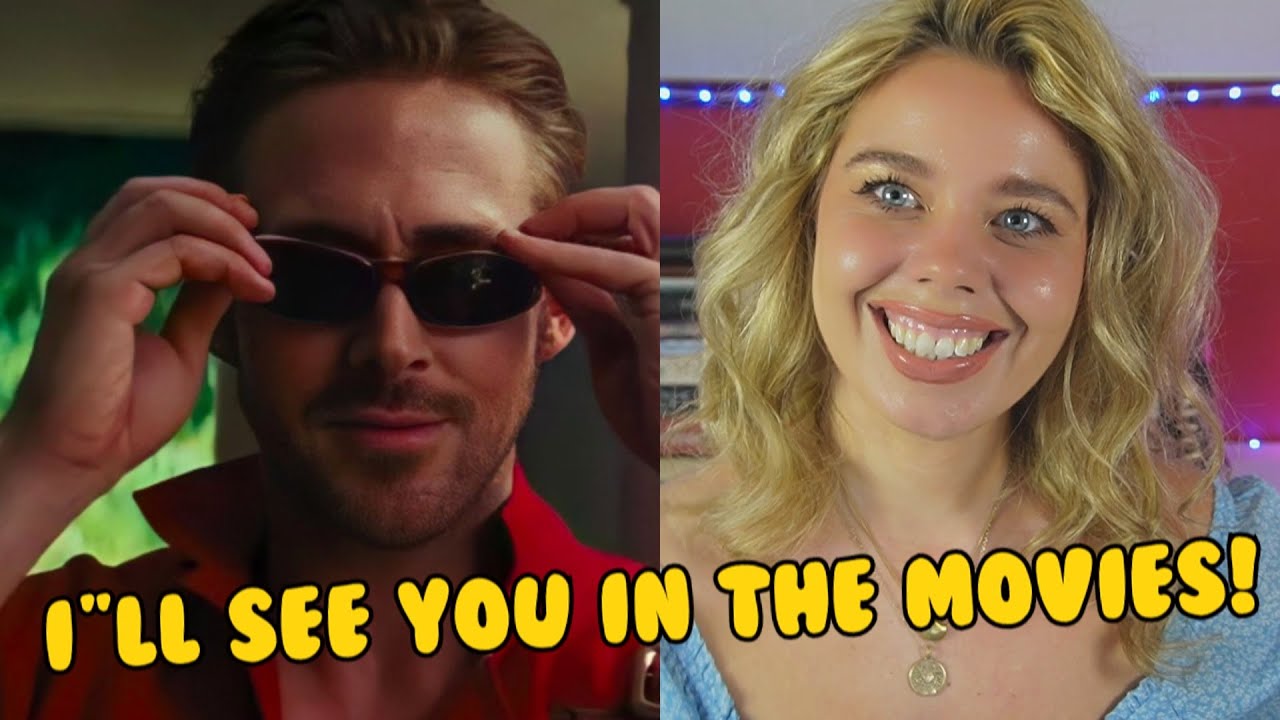 LAUNCHING A MOVIE REACTION CHANNEL! - YouTube