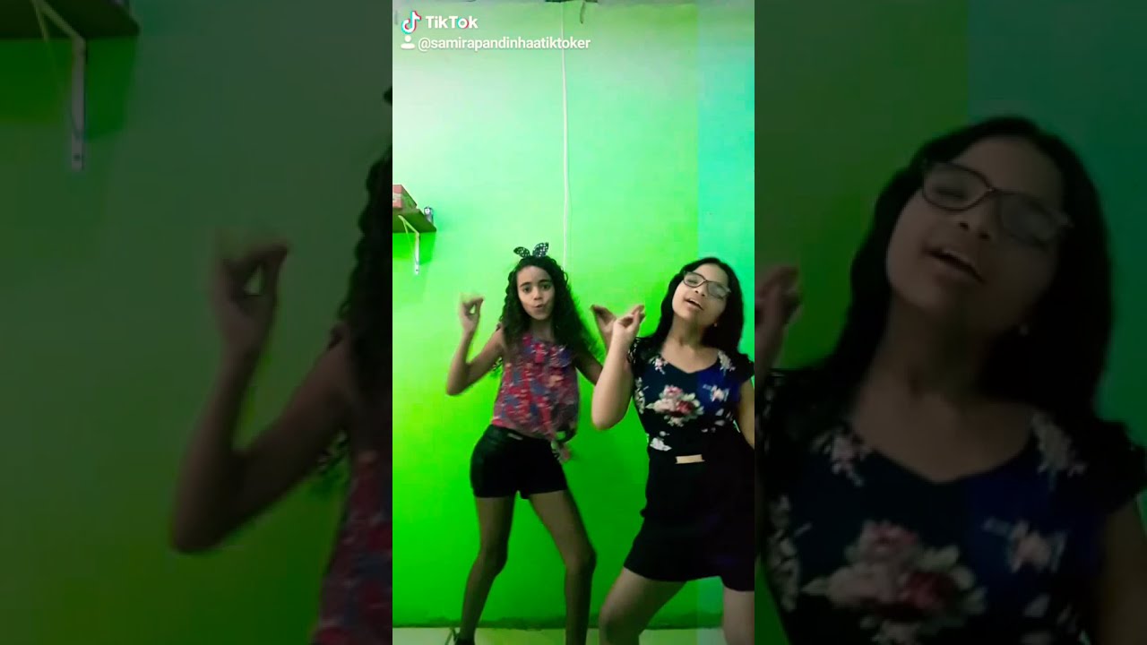 Oh juliana dancinha:tik tok samirapandinhaatiktoker - YouTube
