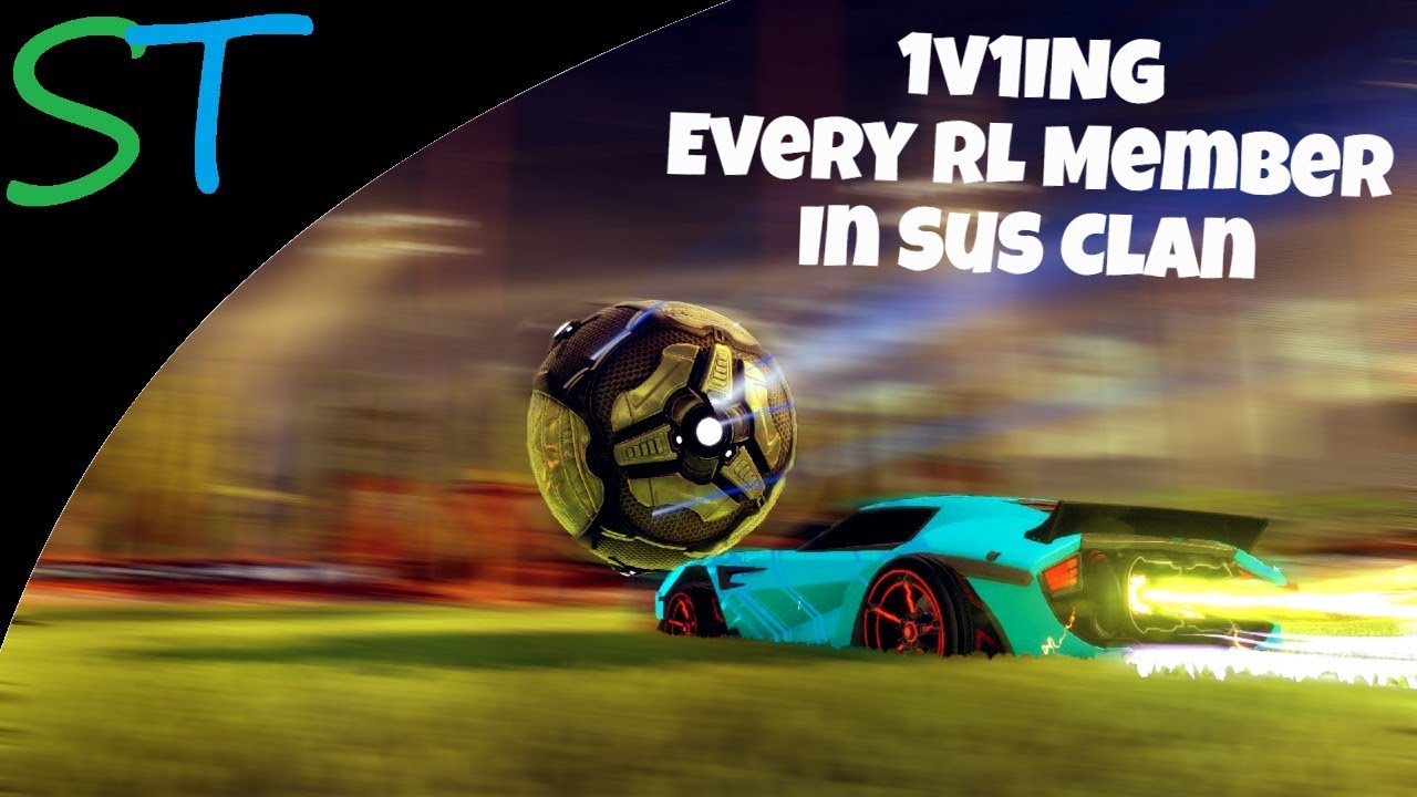 1v1ing Every Member In Sus Clan RL - YouTube
