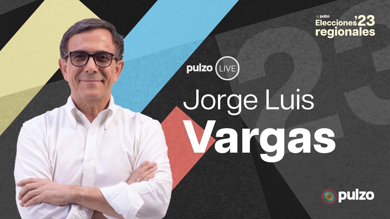 Entrevista a Jorge Luis Vargas candidato a la Alcaldía de Bogotá | Pulzo - YouTube