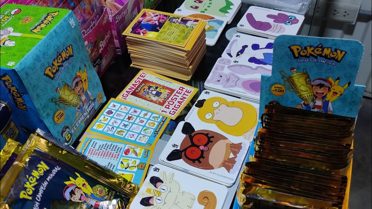 POKEMON 3 REYES APERTURA DE CAJA COMPLETA!!! - YouTube