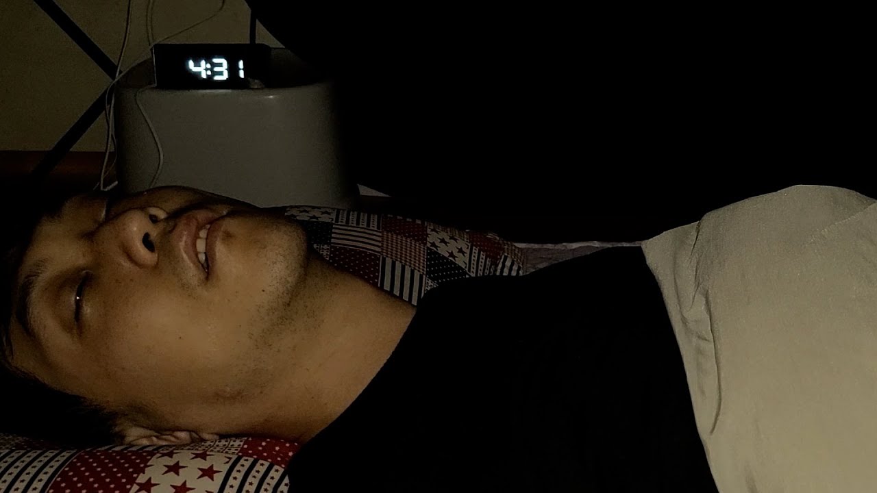 맥주마시고 코 고는 소리. / Sleep with.. Snoring with me ㅋㅋㅋ (Drinking beer and ...