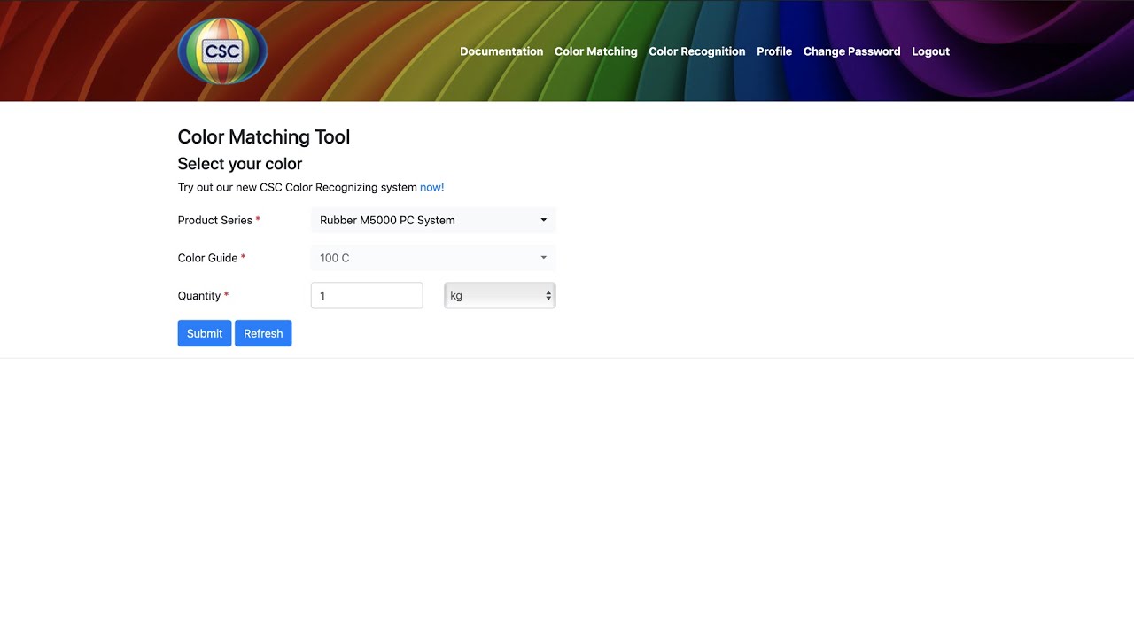 Bagaimana menggunakan CSC CREST kit dalam Color Matching System dari ...