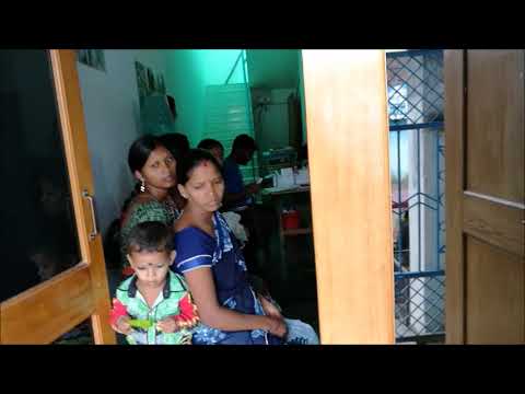 Prenatal Checkup at AMDA Peace Clinic Bodhgaya (08 Sept. 2017)