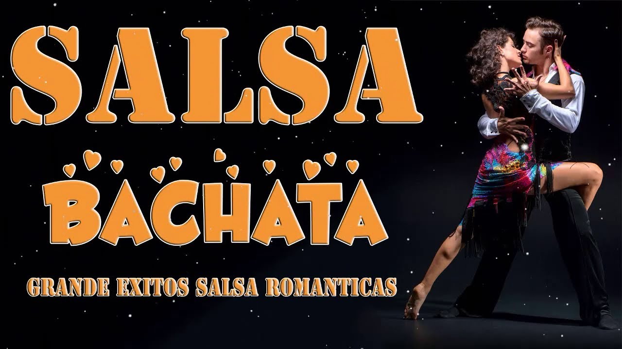 Mix de salsa picante y bachatas sin parar #bachata #musica # ...