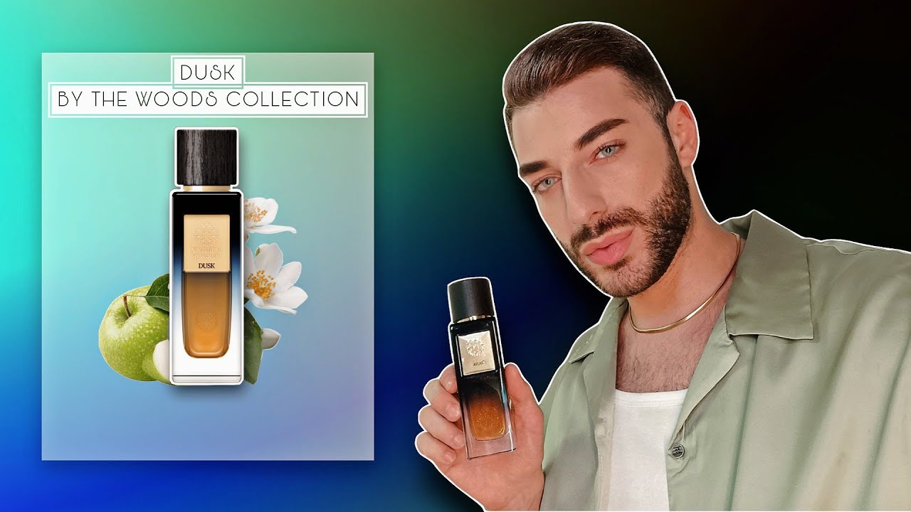 DUSK by THE WOODS COLLECTION - the better Layton | fragrance review ...