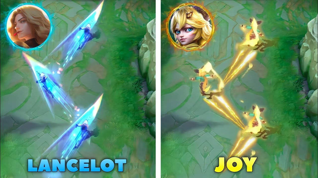 New hero JOY TUTORIAL | MLBB - YouTube