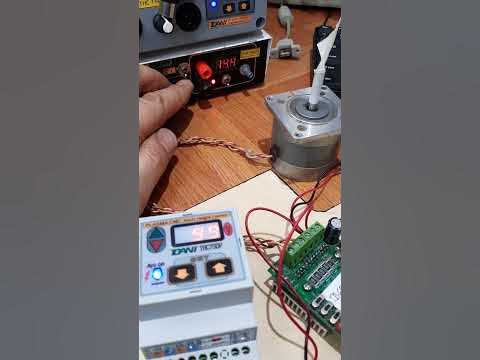 Dani THC Dir Step Test - YouTube