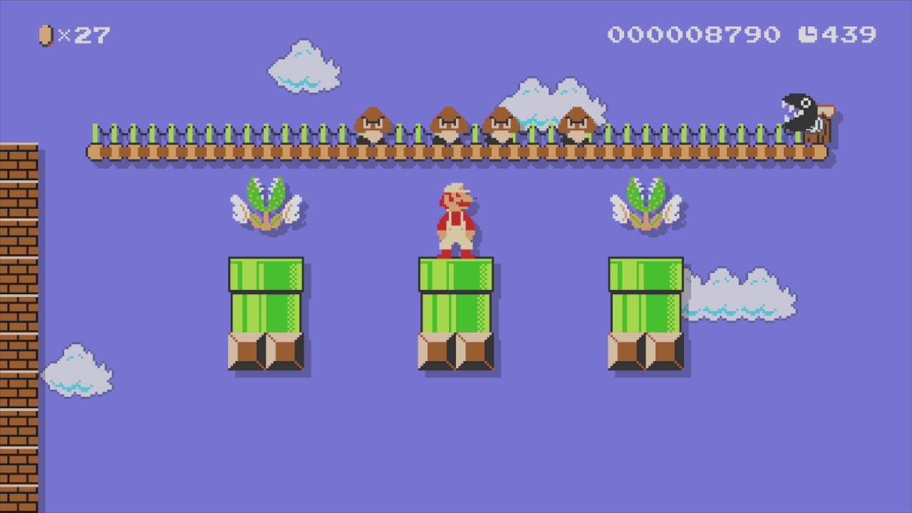 Drunken Mario Maker Part 1 - Be Not Afraid - YouTube