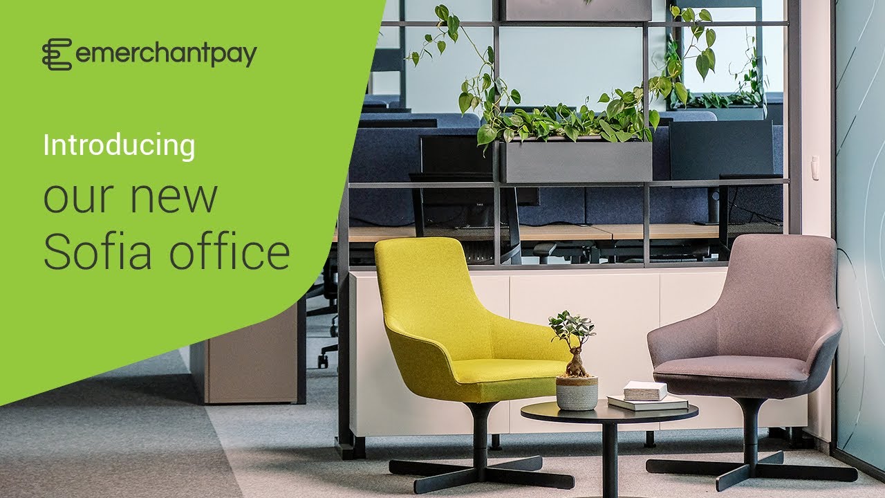 Introducing our new Sofia office | emerchantpay - YouTube