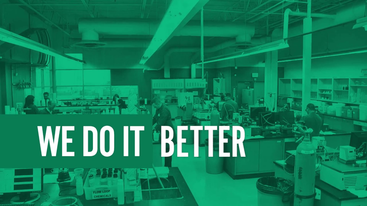 Calfrac Fluid Technologies - YouTube