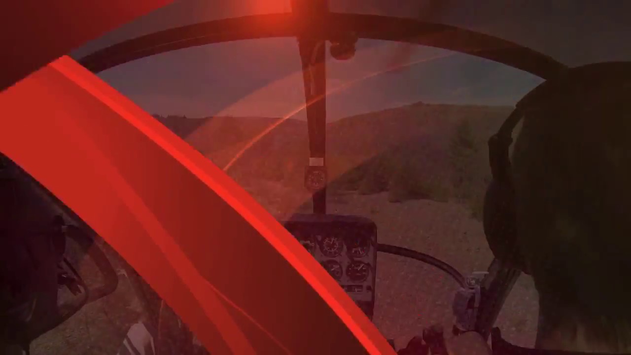 Helicopter Introductory Flight Lesson - YouTube