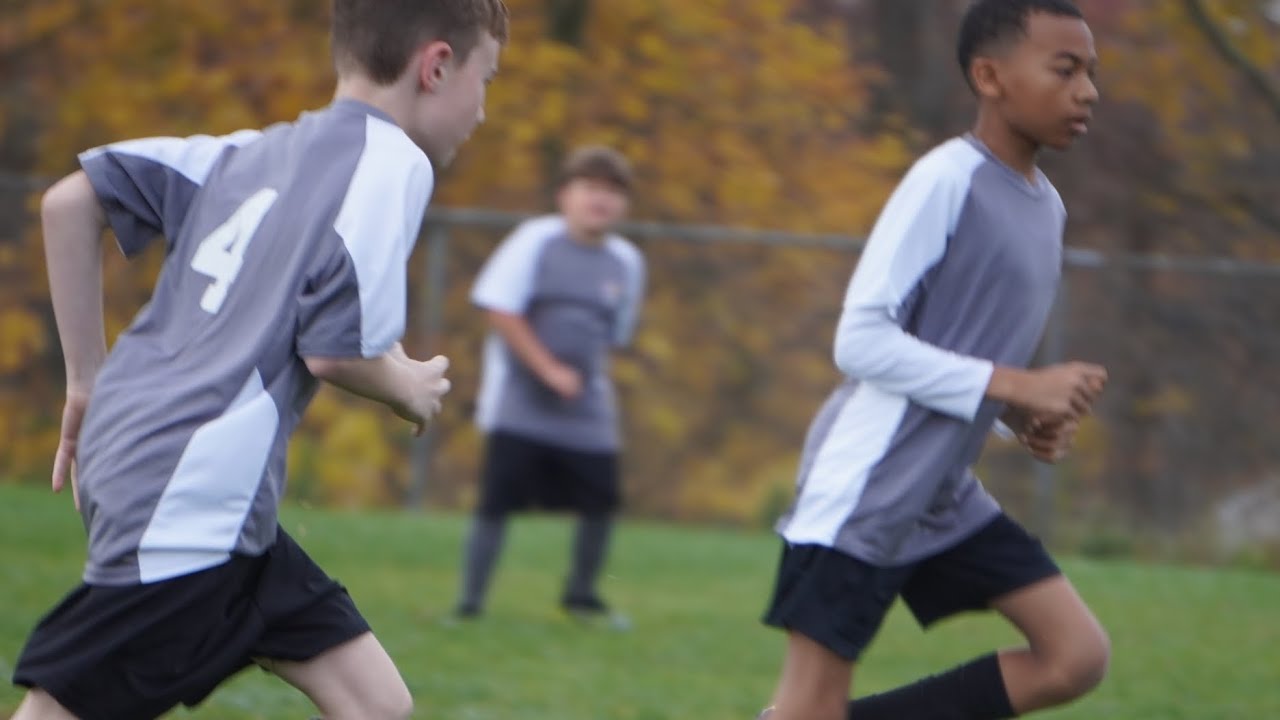 Silver Bullets Sizzle Reel 11/05/22 Perry Hall/White Marsh Soccer U12 ...