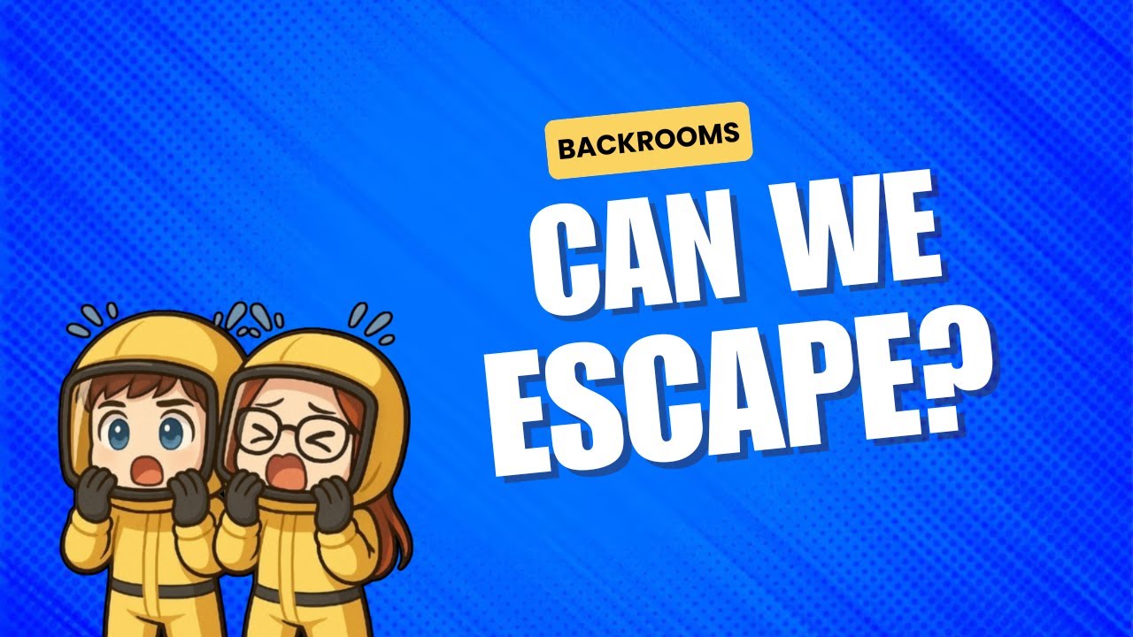 Can we escape? - YouTube