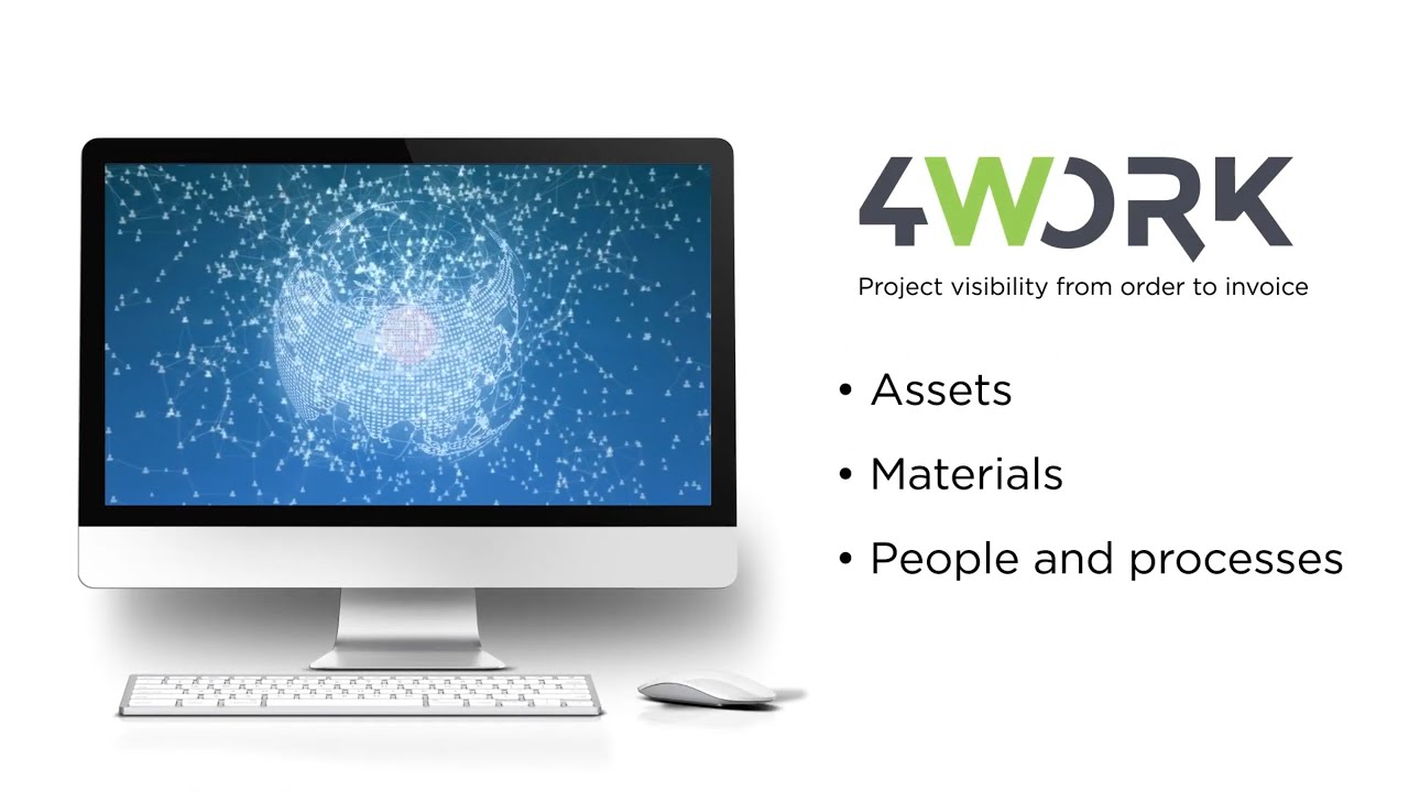 4Work Overview - YouTube