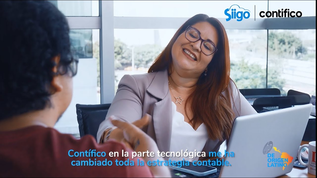 Testimonial D&S Asociados. Siigo Contífico. ¡Transformando vidas ...