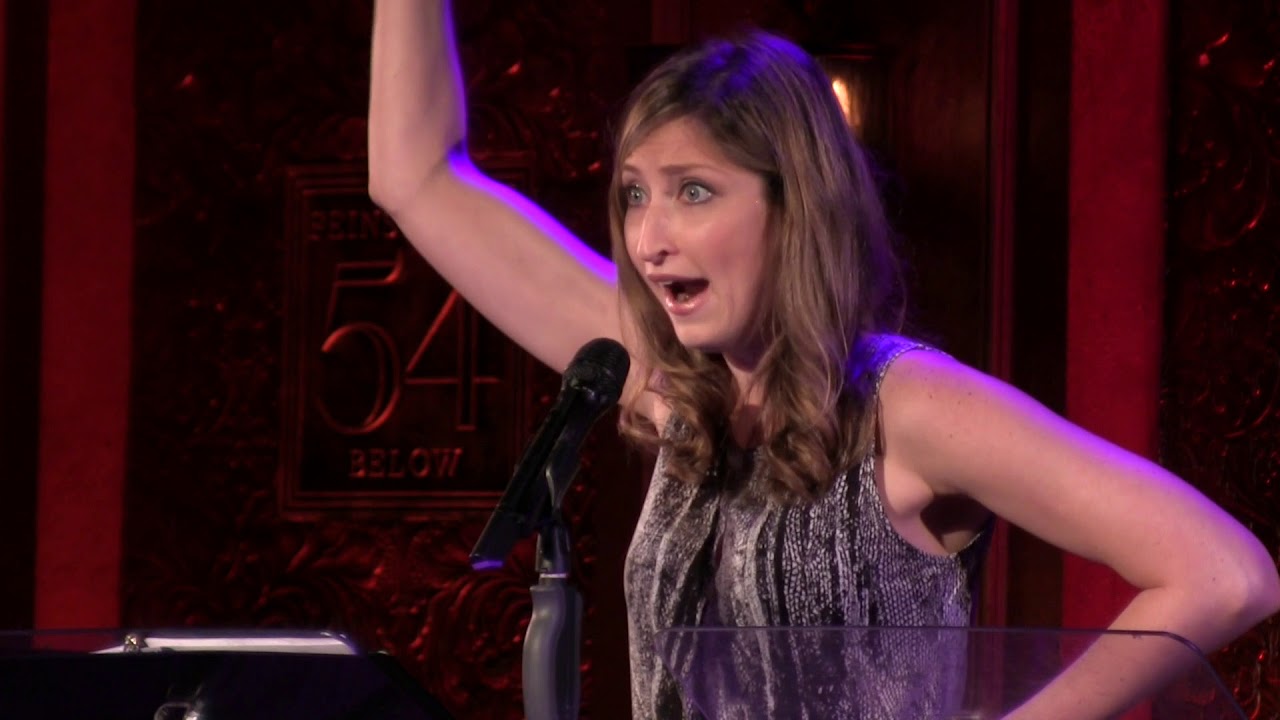 Jennifer Wingerter - "Pervert On The Subway" (Jeffrey Schmelkin) - YouTube