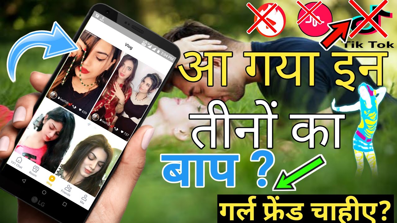 Girls Video Chat ! Amazing New Android App For Make a Friendship ...