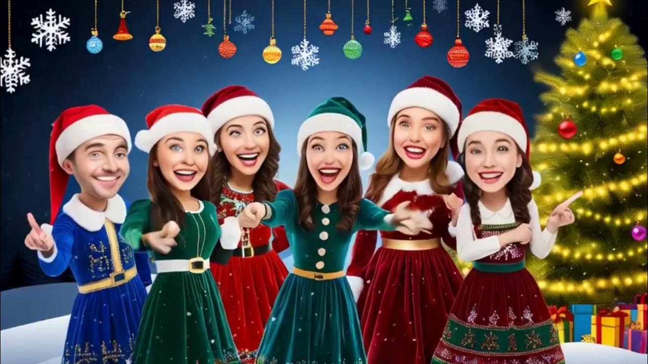 Christmas Song |Songs for Kids | santa song\ - YouTube