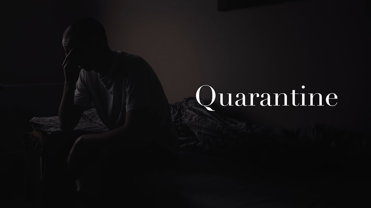 COVID QUARANTINE short film - A7III (Eng Subs) - YouTube