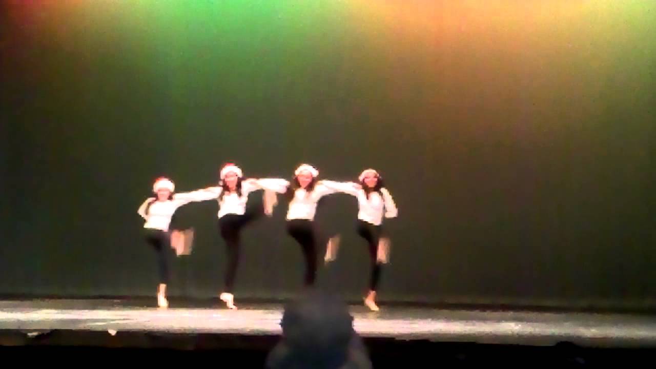 Griffith Middle School Drill Team 2013 - YouTube