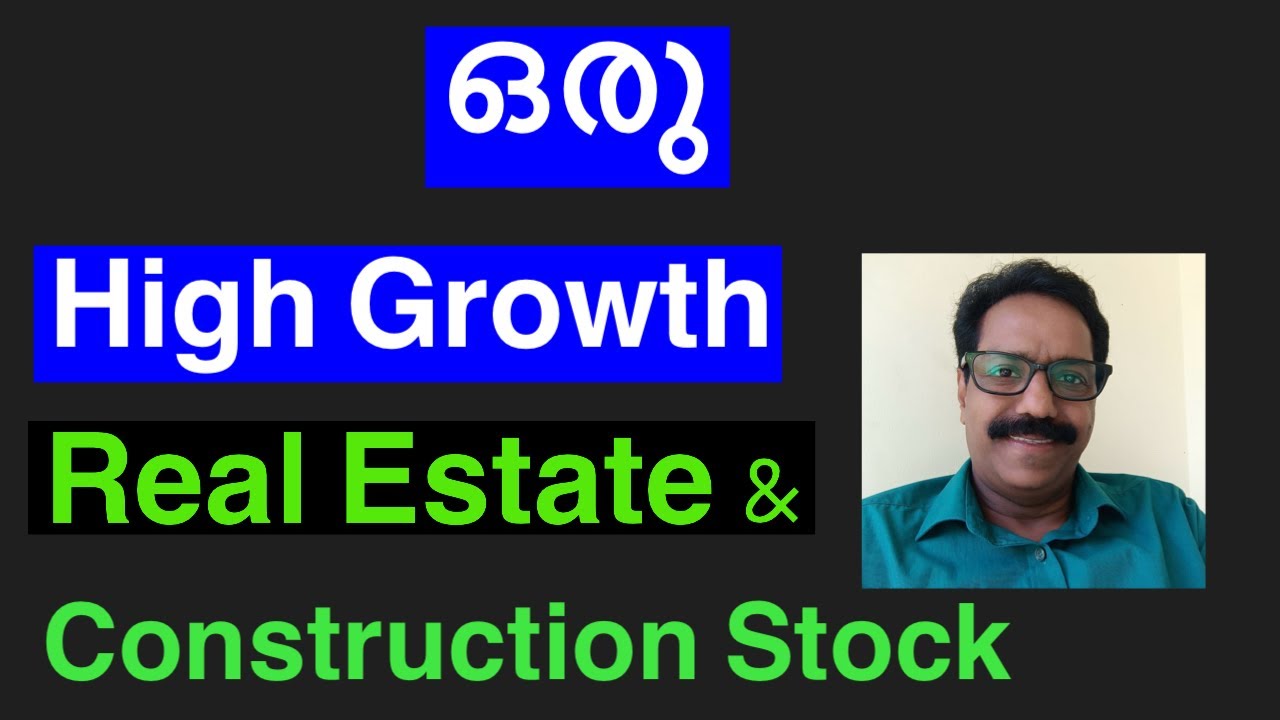 Vascon Engineers - A construction stock with excellent growth prospects ...