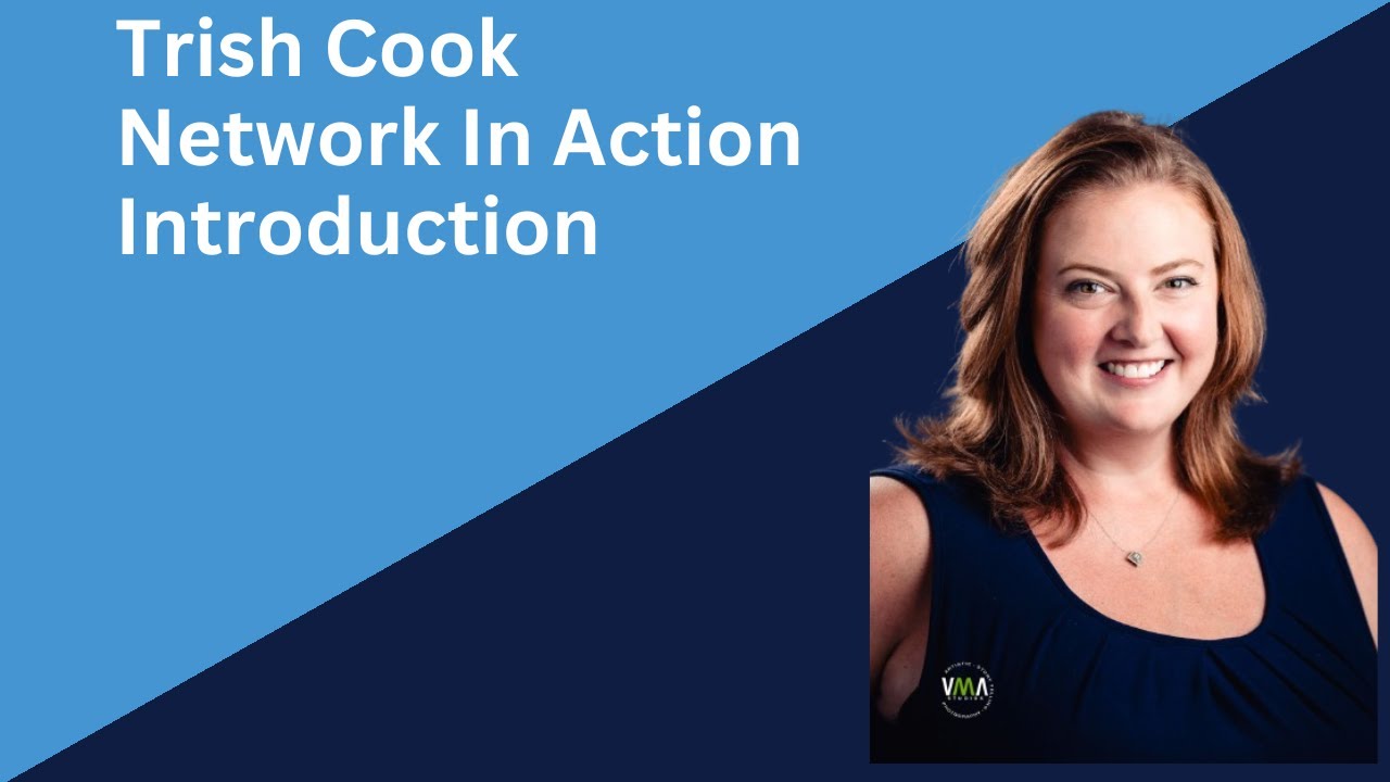Trish Cook Introduction - YouTube