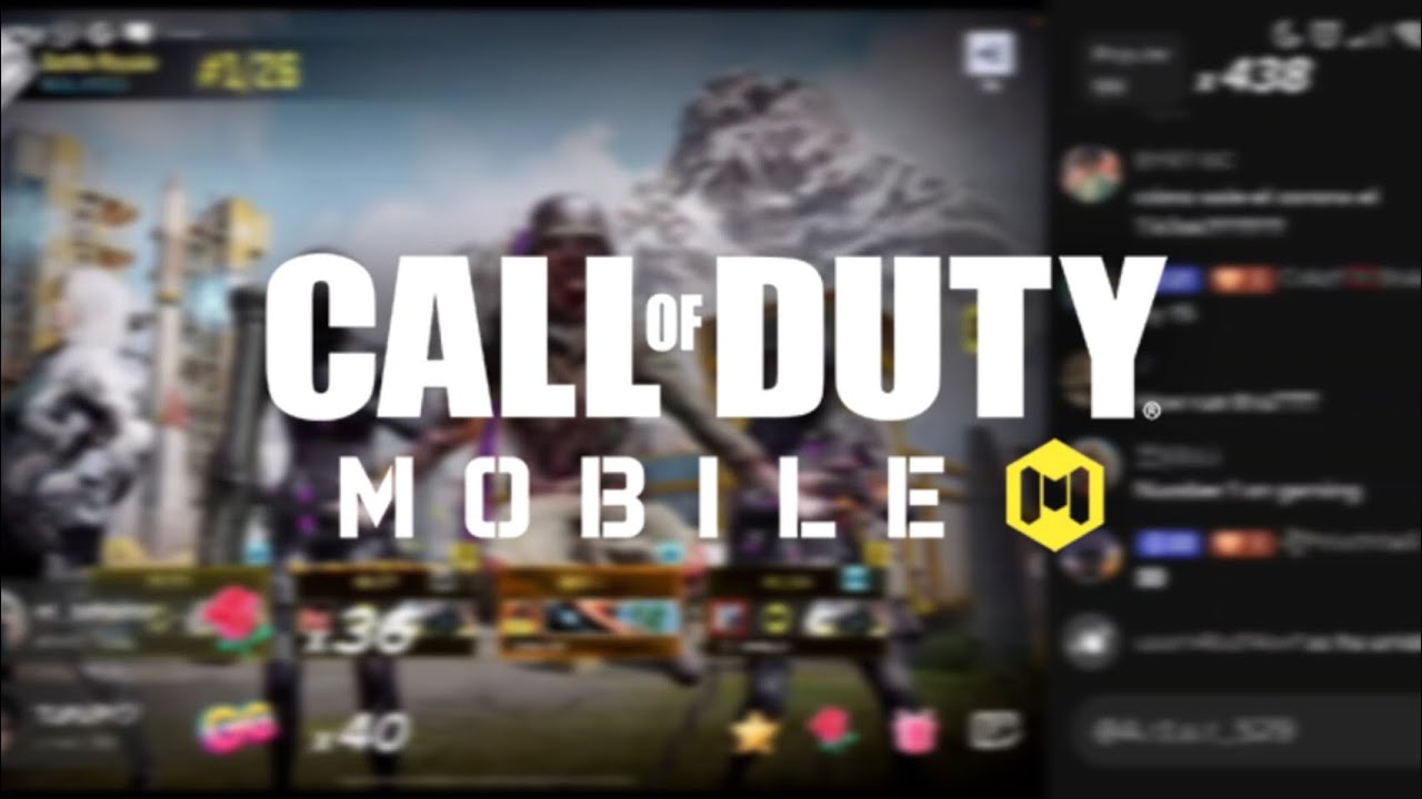 Broken En Live "Segundo Directo" Cod Mobile , Rompe Las Redes De Tik Tok De Nuevo #broken - YouTube