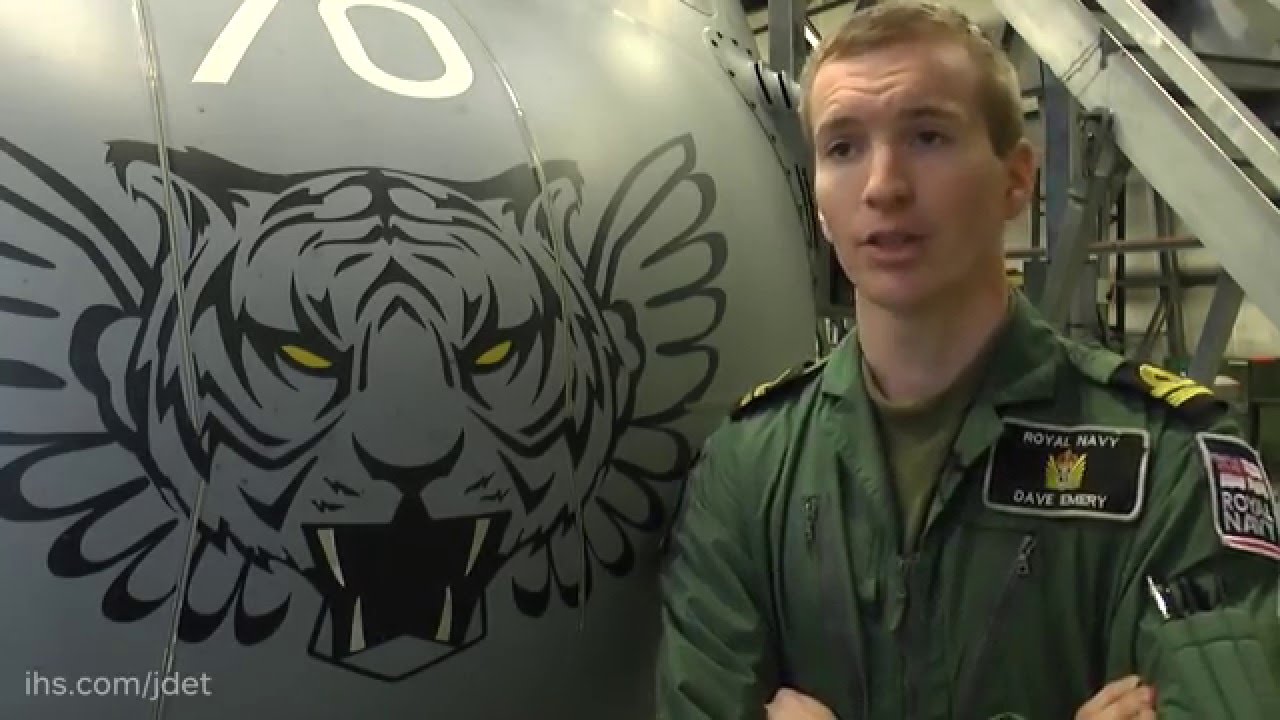 814 Naval Air Squadron on their recent operations and the Merlin HM.2 ...