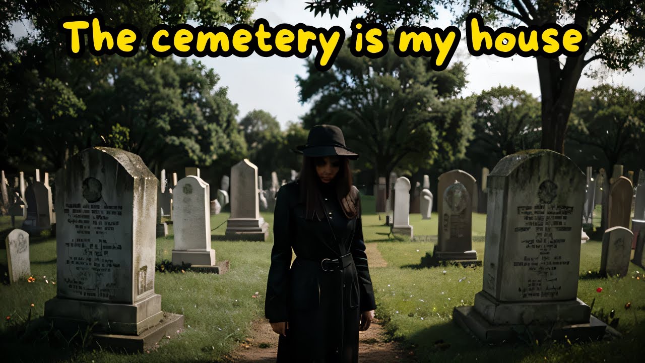 The Mystery of the Forgotten Cemetery: A Haunting Tale - YouTube