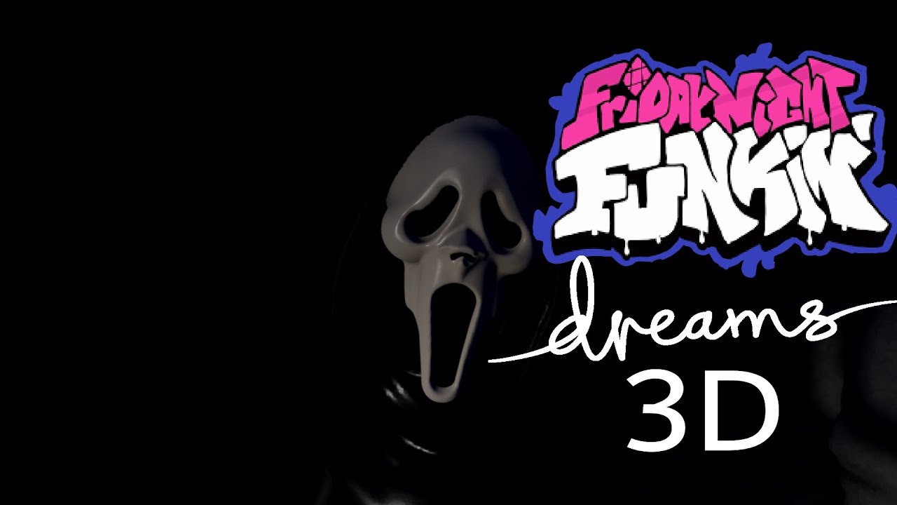 Friday Night Funkin vs Ghostface Mod - YouTube