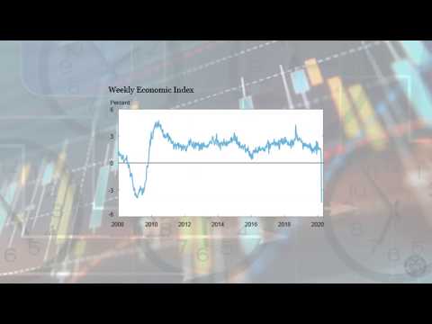 Introducing the Weekly Economic Index