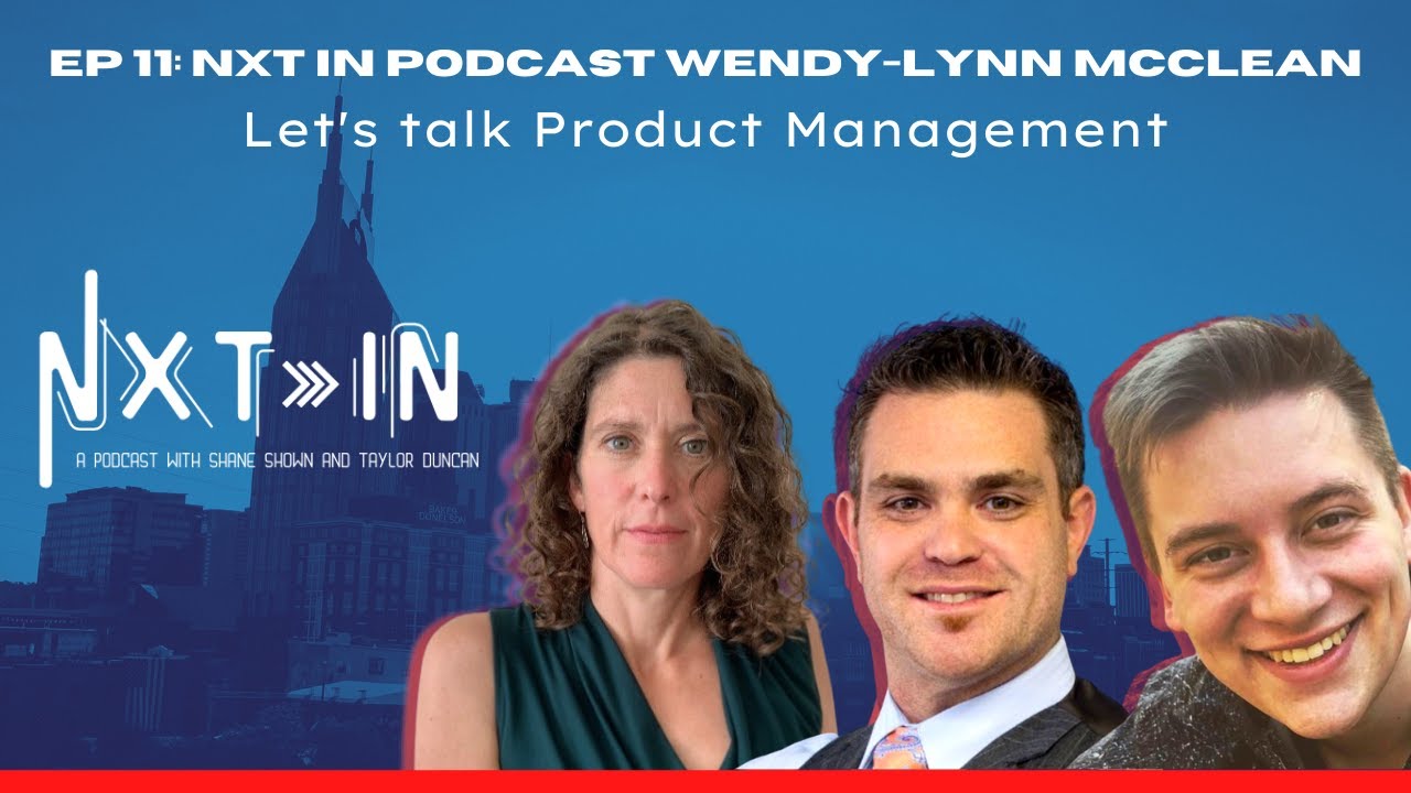 Wendy-Lynn McClean Interview (Google, Product Management) - Nxt In ...