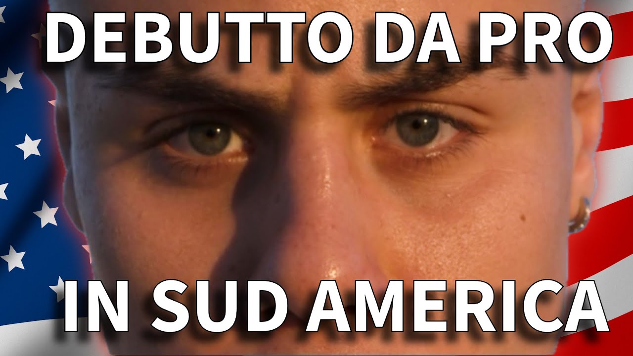 L’INIZIO DI UN NUOVO CAPITOLO🥊🇺🇸 - YouTube