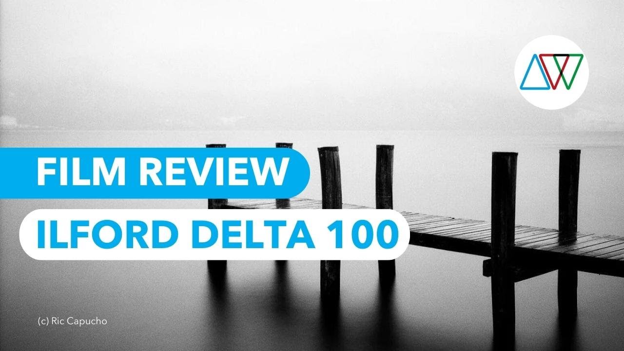Ilford Delta 100 Review - "Crystal Technology" - YouTube