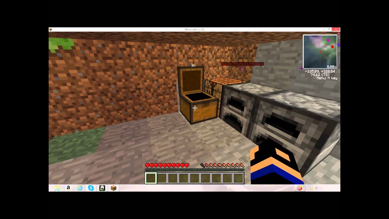 MINECRAFT/02 - YouTube
