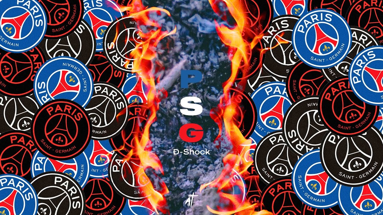 Đ-SHOCK - PSG (Official Music Video) - YouTube