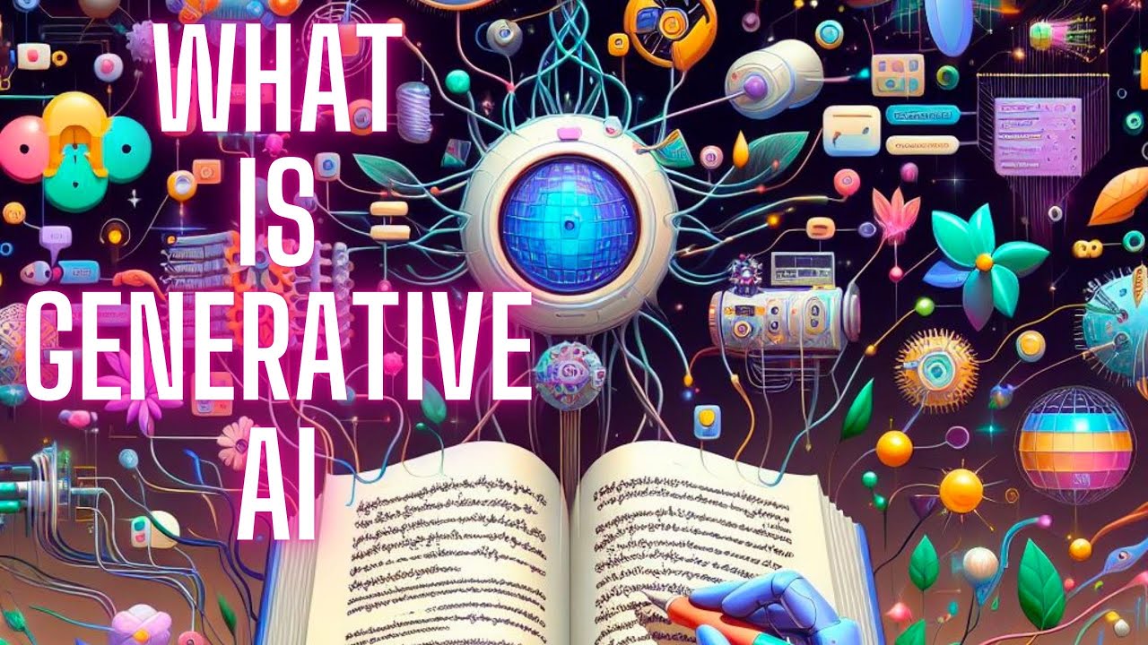 Generative AI Explained: Unlocking its Power - YouTube