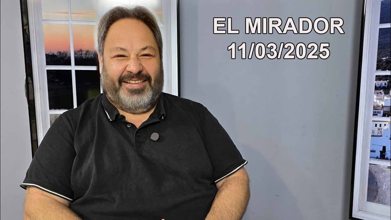 EL MIRADOR-Xavier Camps 11/03/2025 - YouTube