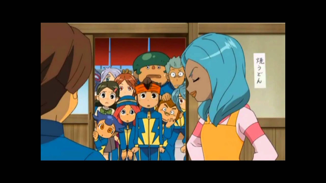 Inazuma Eleven AMV | Girlfriend by Avril | Ichinose X Aki - YouTube