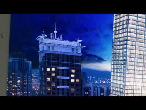 İstanbul Tower 205 ofis projesi