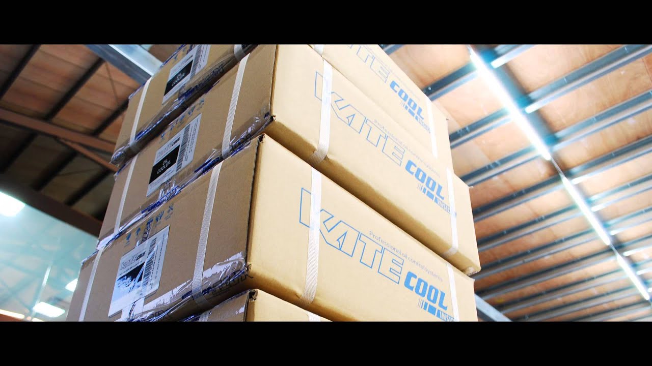 KATE COOL-OIL COOLER KIT - YouTube