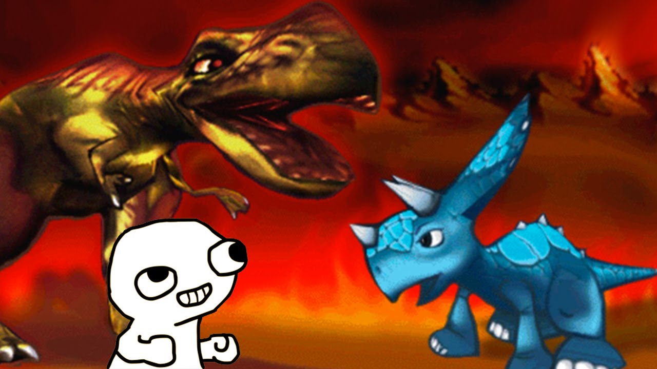 The Adventures Of Bleeposaurus: Stress Simulator - YouTube