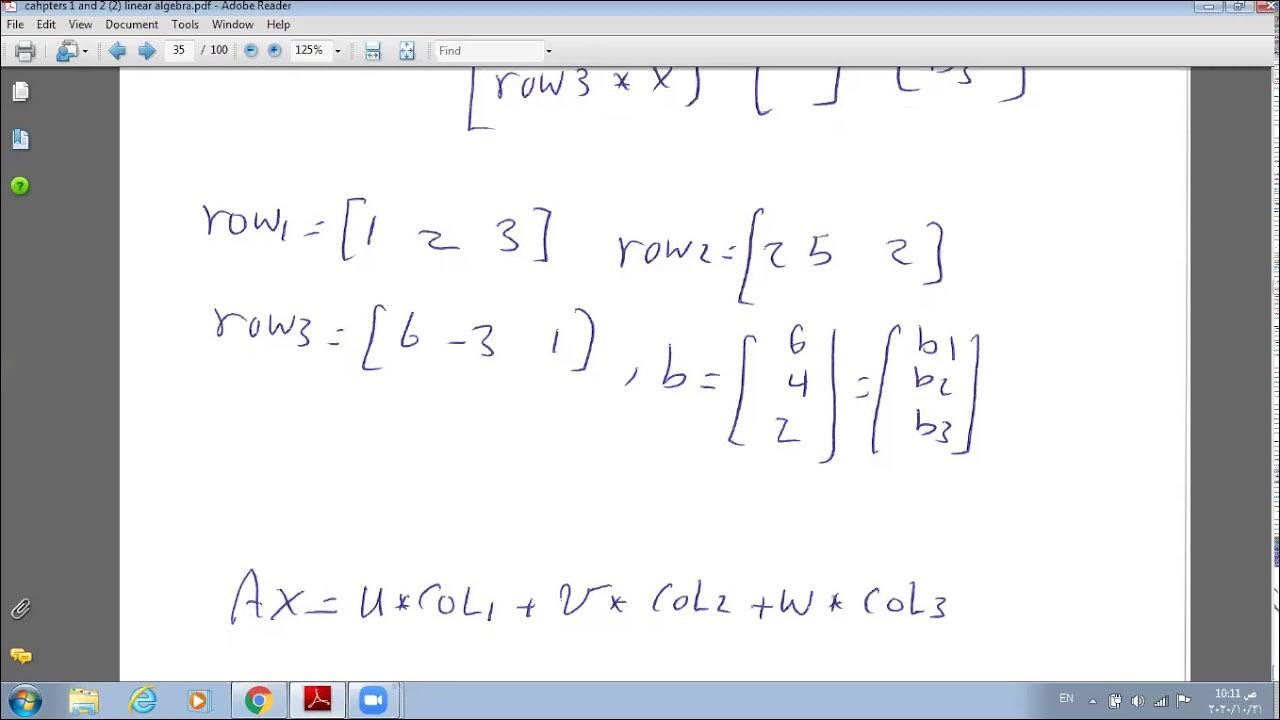 lecture 4 part 1 - YouTube