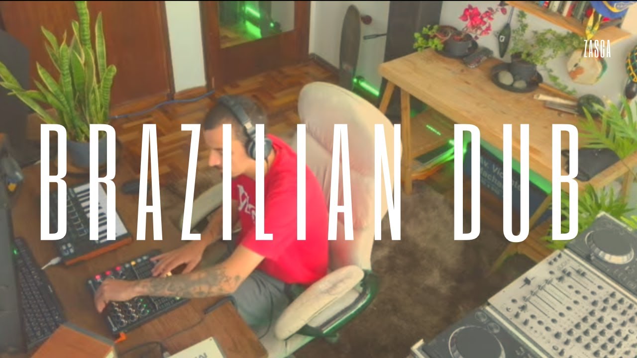 Brazilian Dub Live Mix ☀️ 002 - YouTube