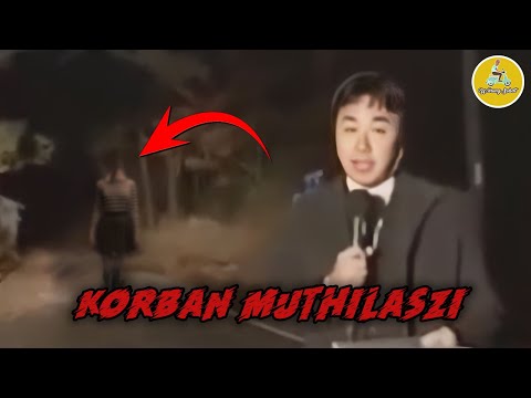 VCS | PENAMPAKAN HANTU JEPANG TERSERAM