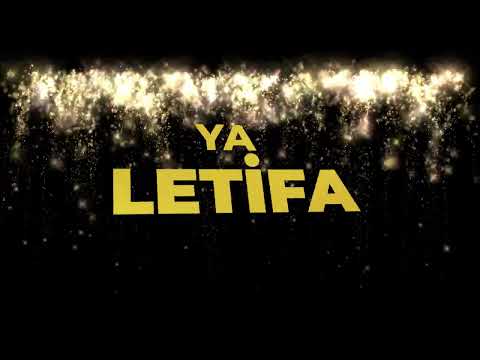سنة حلوة يا letifa -  اغنية سنة حلوة مصنوعة خصيصا لك 🥳