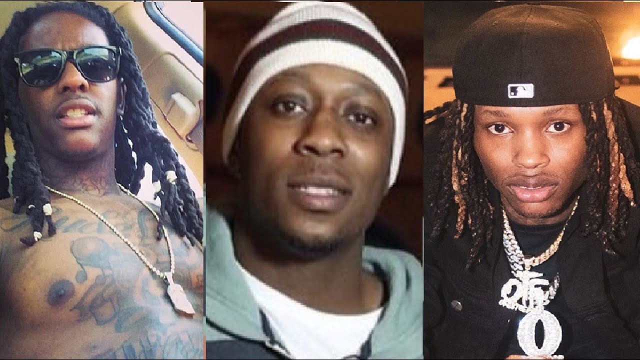 LIL DURK RESPONSIBLE FOR OTF DTHANG, OTF NUNU, OTF CHINO AND ALL THE ...