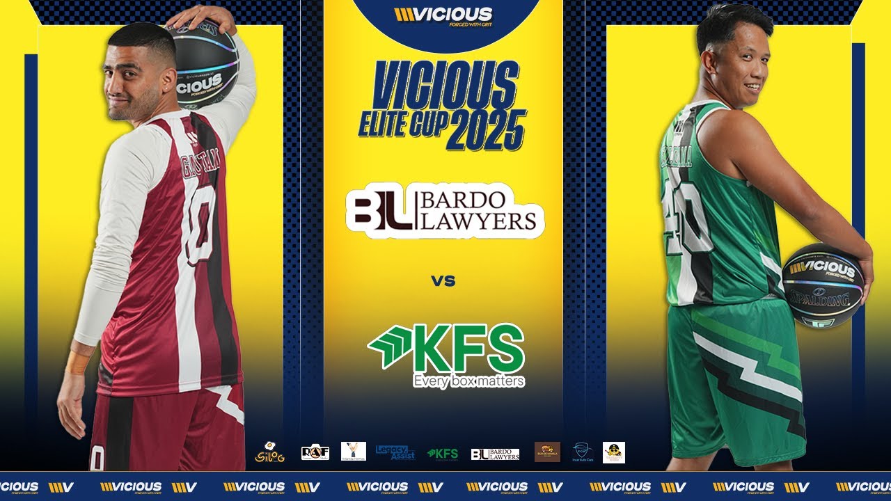 Vicious Elite Cup 2025 - YouTube